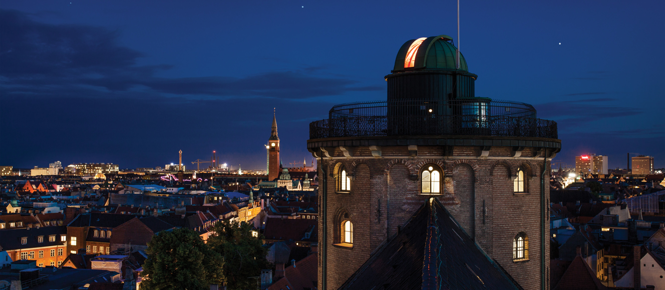 The Round Tower