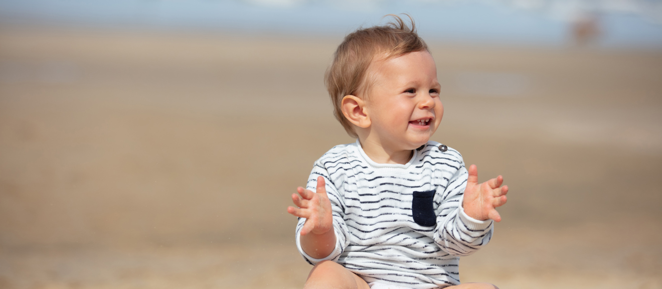 Harbor baths and beach