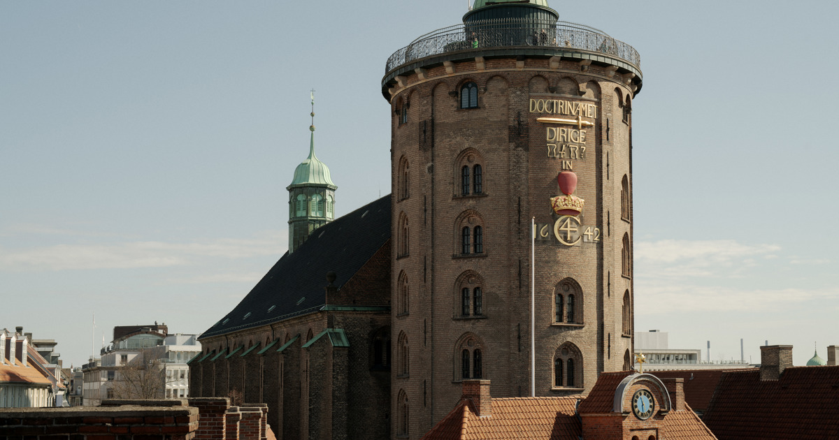 The Round Tower