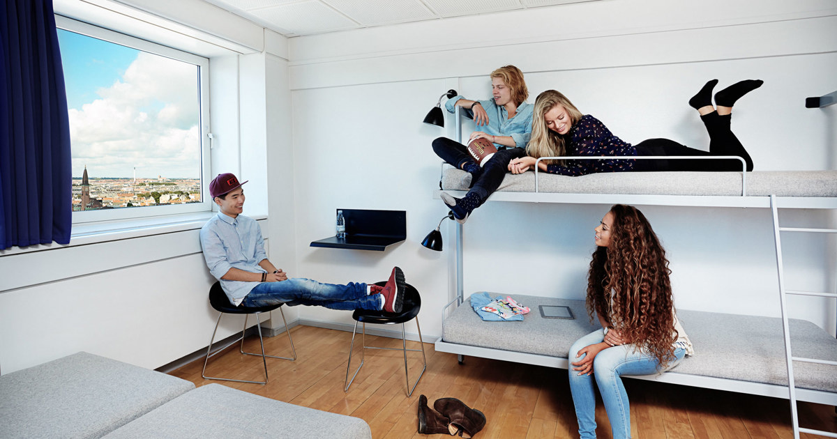 Grupper | Overnatning for grupper i København